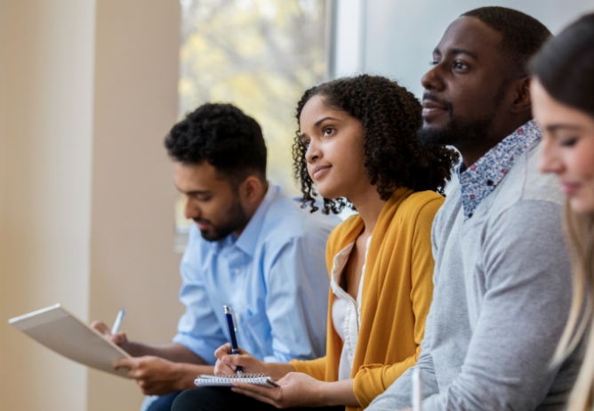 Training — CRF Behavioral Healthcare